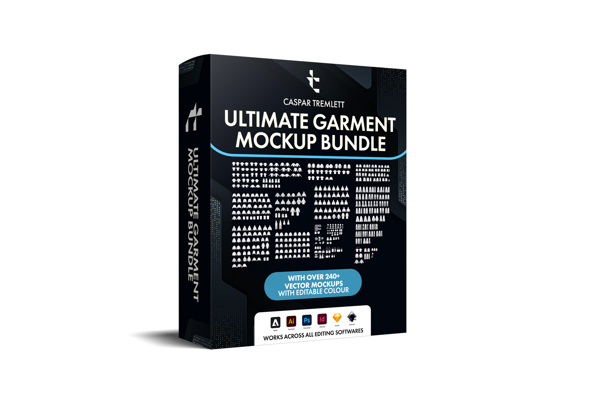 Ultimate Garment Mockups